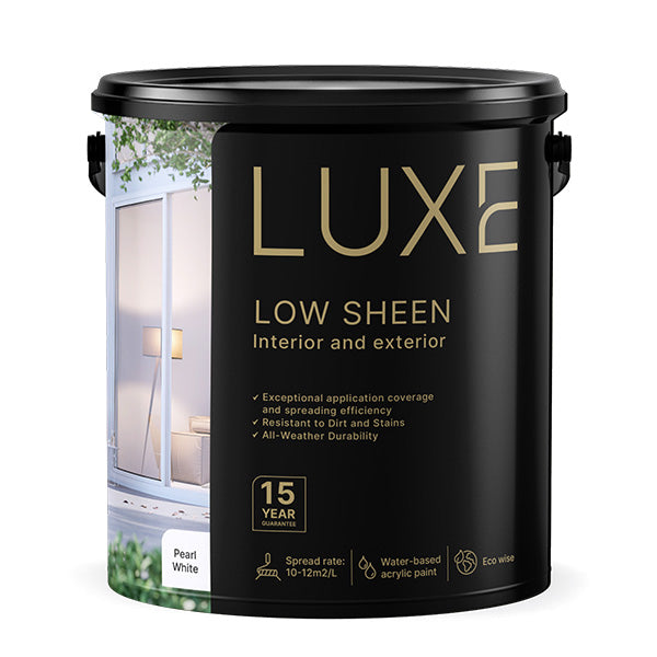 DECOR Low Sheen - 20L – LUXE
