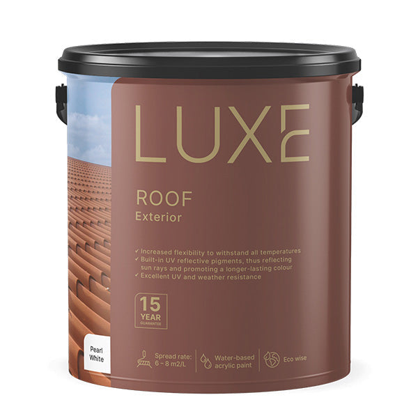 DECOR Roof Acrylic - 20L – LUXE