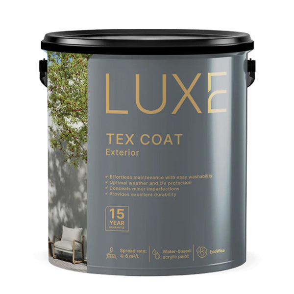 DECOR Textured Coat - 20L – LUXE