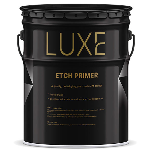 INDUSTRIAL Etch Primer - 20L – LUXE