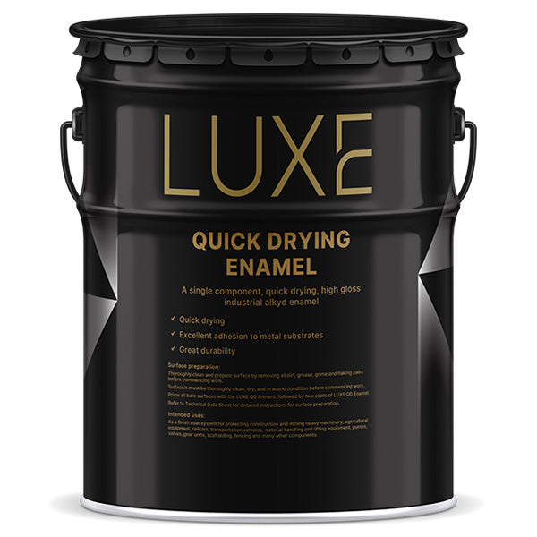 INDUSTRIAL QD Enamel 1L – LUXE