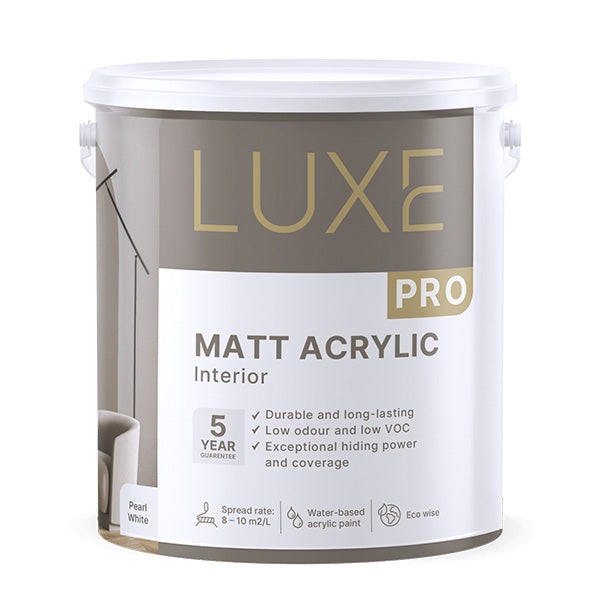 PRO Matt Acrylic - 20L – LUXE